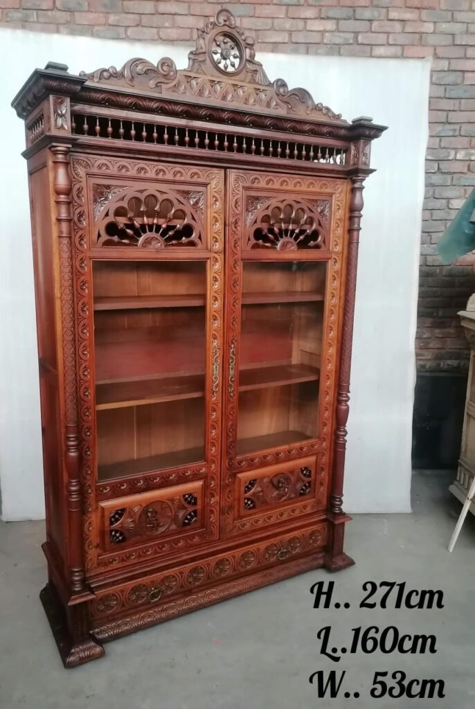 22DG46 – Beautiful Display Cabinet | Validtrade